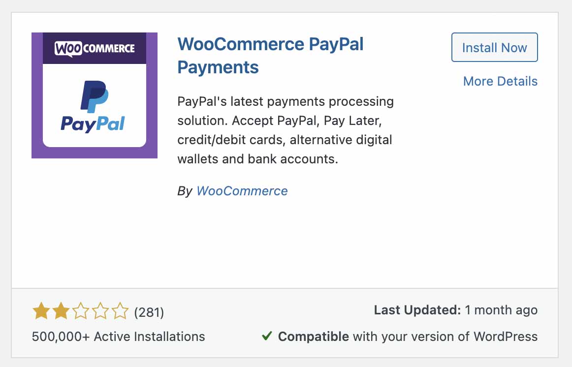 How To Add Paypal Gateway To Woocommerce