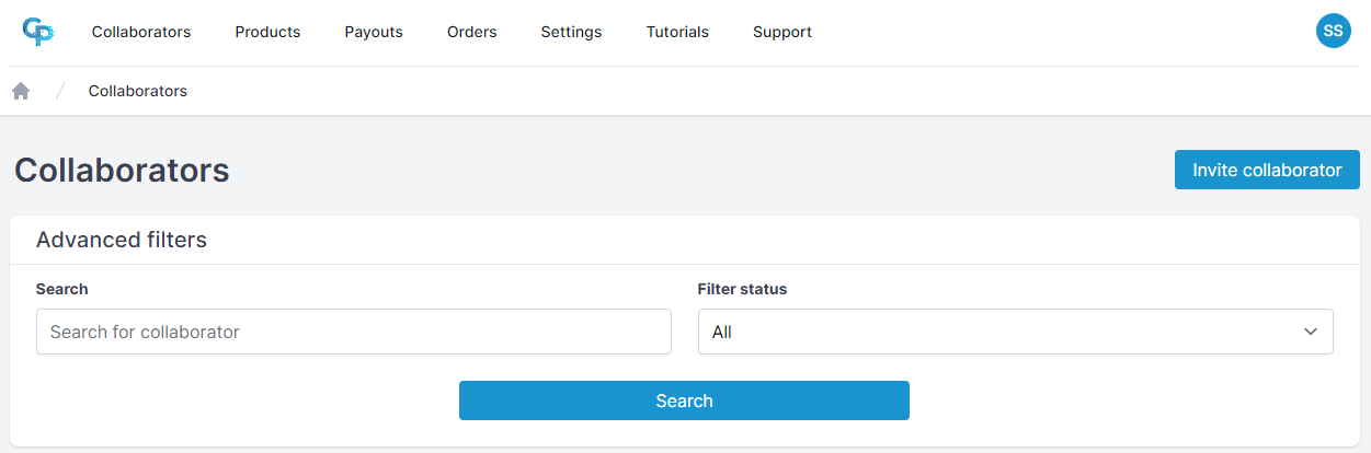 Invitations | CollabPay Documentation