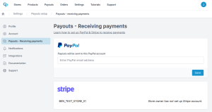 Getting paid via Stripe | CollabPay Documentation