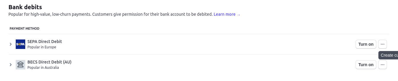 Setting Up Stripe | CollabPay Documentation