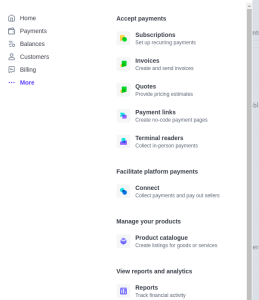 Setting Up Stripe | CollabPay Documentation